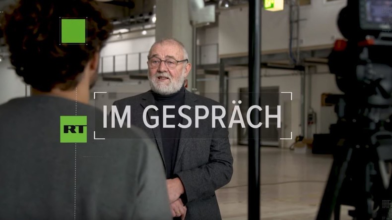 Rainer Rupp im Gespräch – Kundschafter der DDR